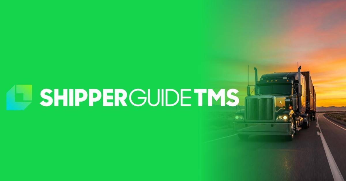 ShipperGuide TMS